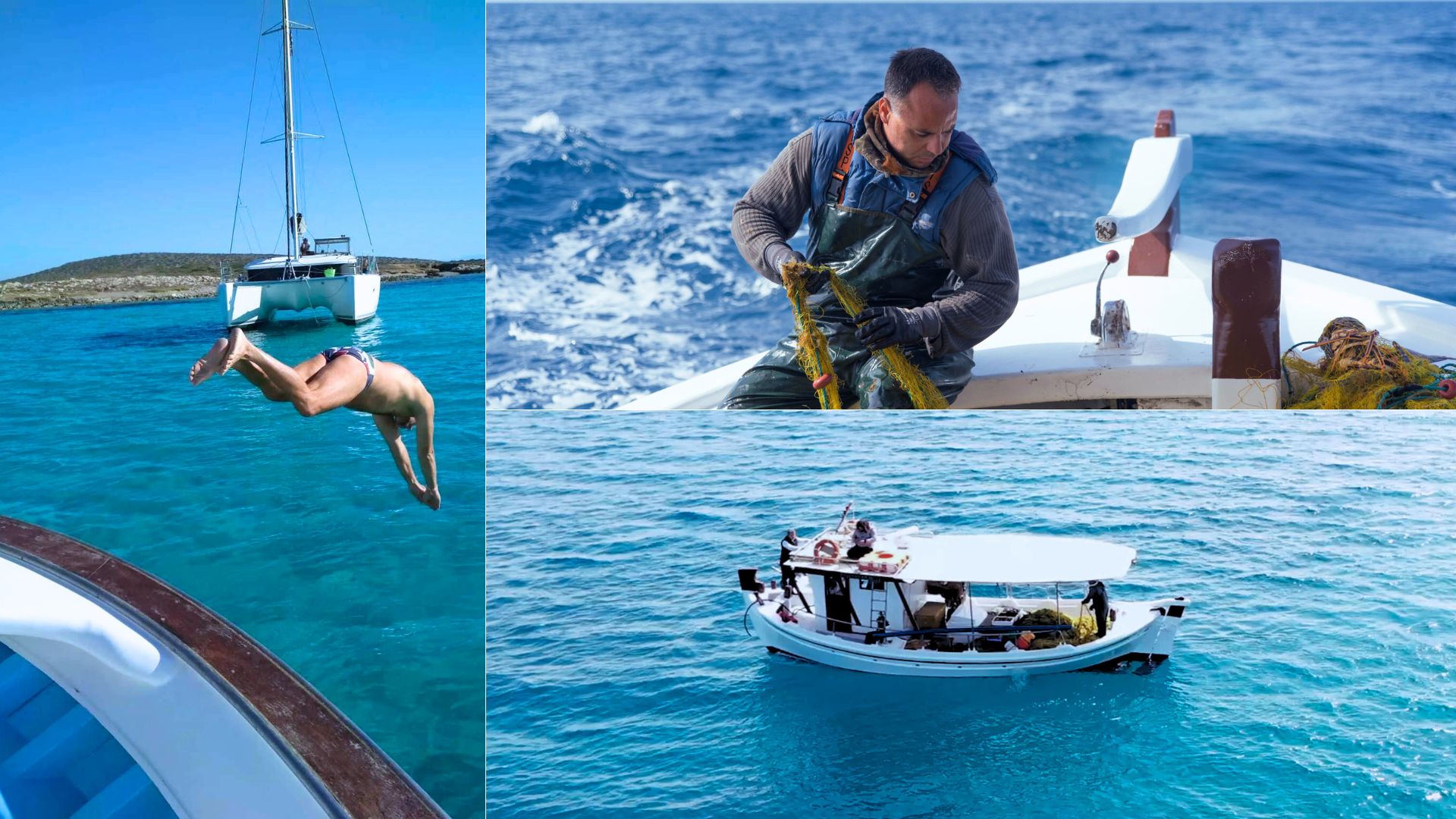 Soulitsa Fishing Tours Zante | Best Fishing Tours Zakynthos